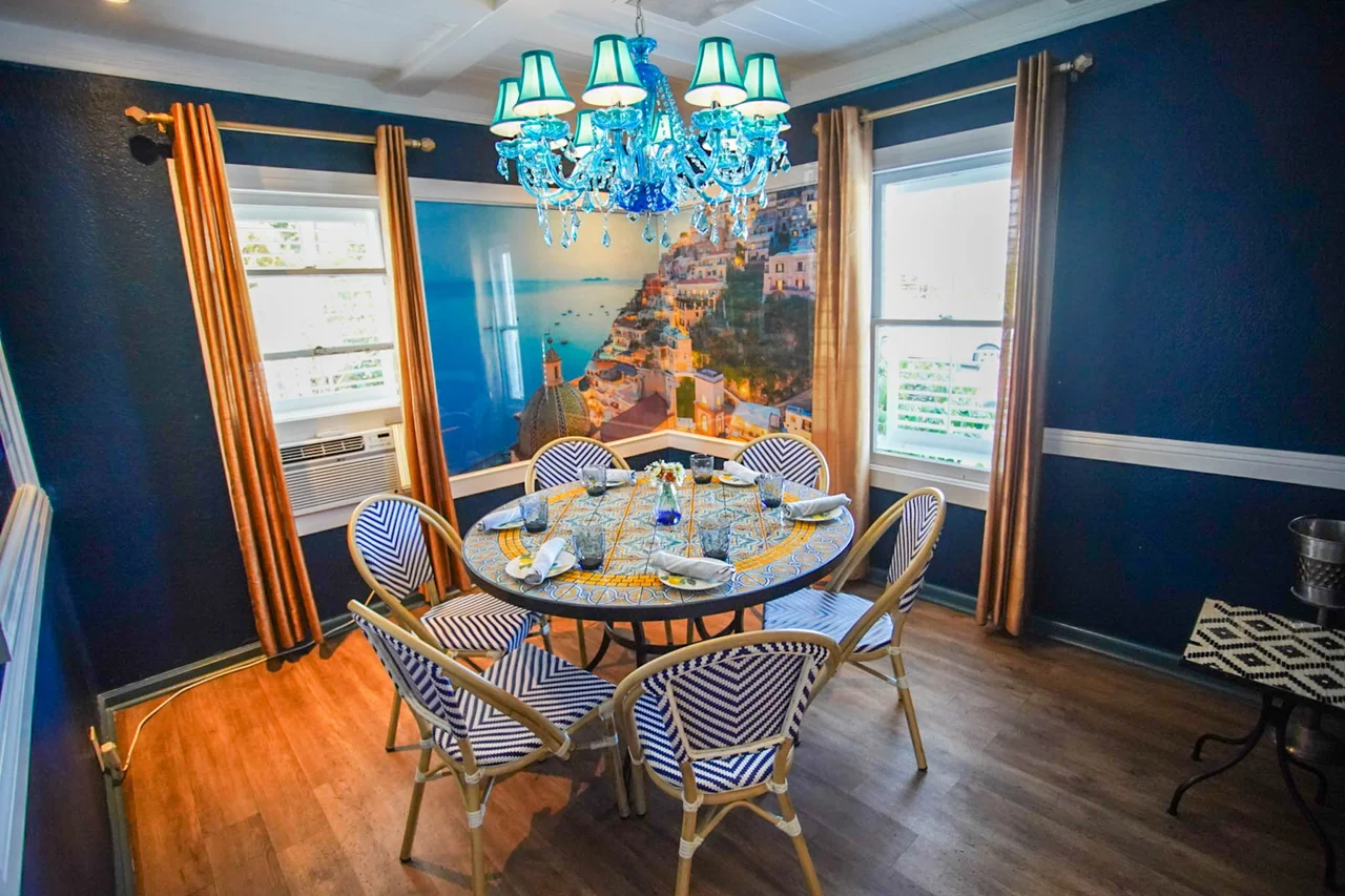 Locanda Positano | Lafayette CA