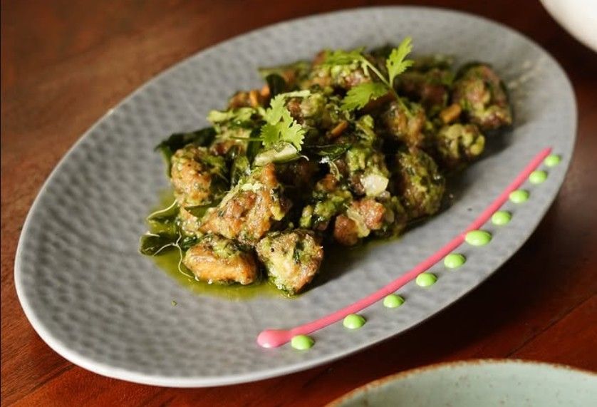 Edible India (Store - 952 807 9957) - GOBI MANCHURIAN NOODLES