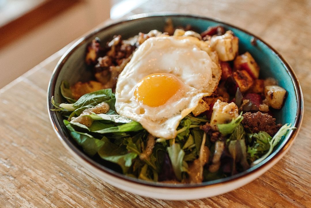 West Reading - Bowl Three Bean Butternut Chili