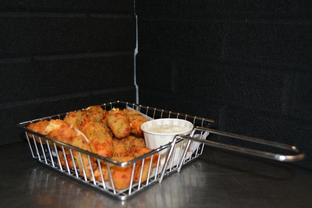 Lebowski’s Taproom - SD Tator Hash