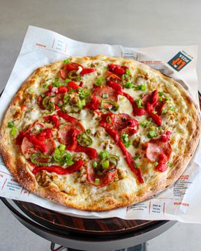 Lit Pizza Corporate Blvd L | Toast