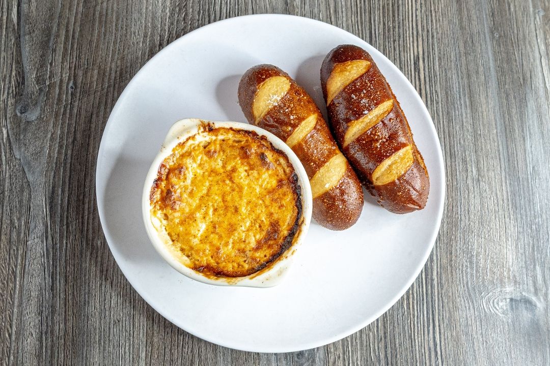 North Beach - Burrata Pasta