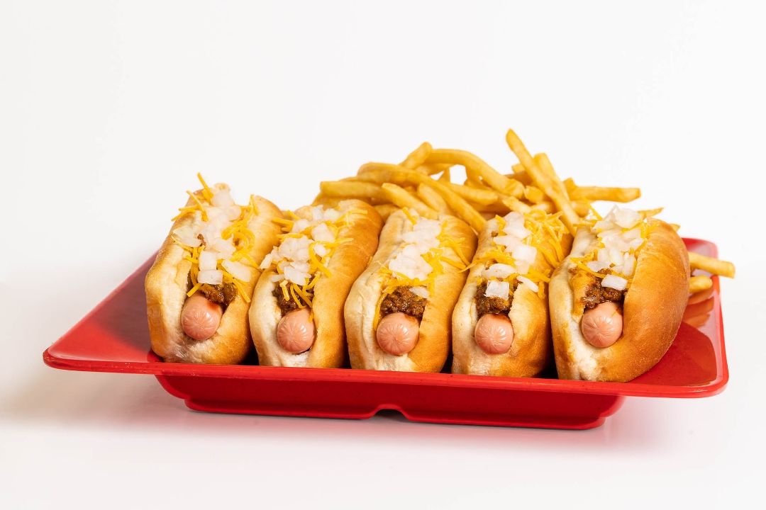 Order Online - G&L Greek Chili Dogs | Muskegon MI Delivery & Pickup