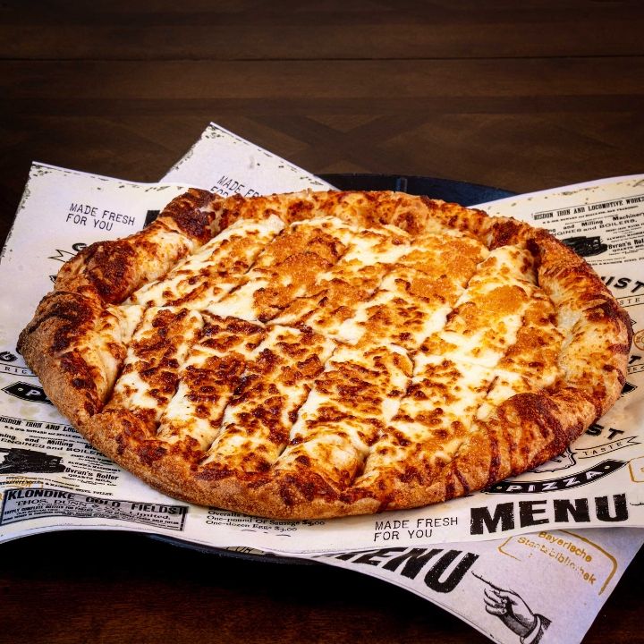 Gold Dust Pizza Oakdale | Toast