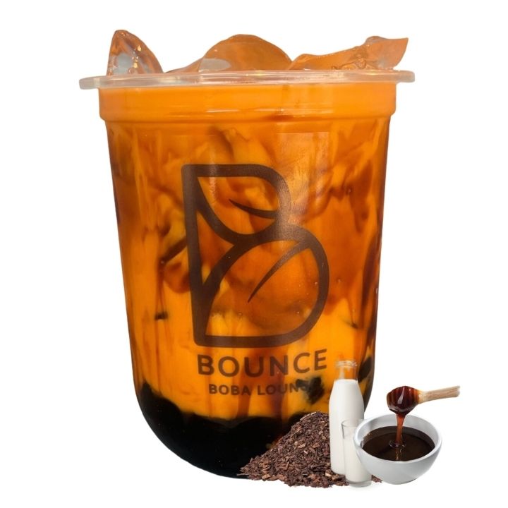 Bounce Boba Lounge - 2 Snacks