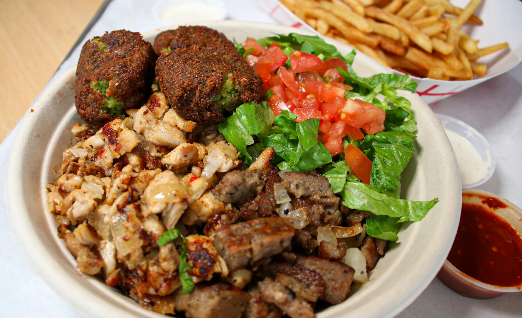 Ali Baba's Kitchen