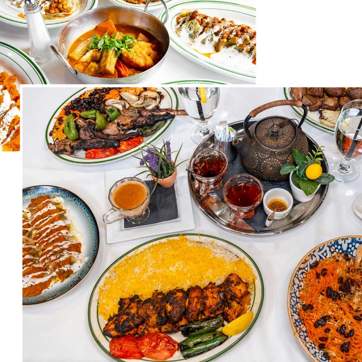 Authentic Afghan Cuisine in Evanston - Chicago, IL