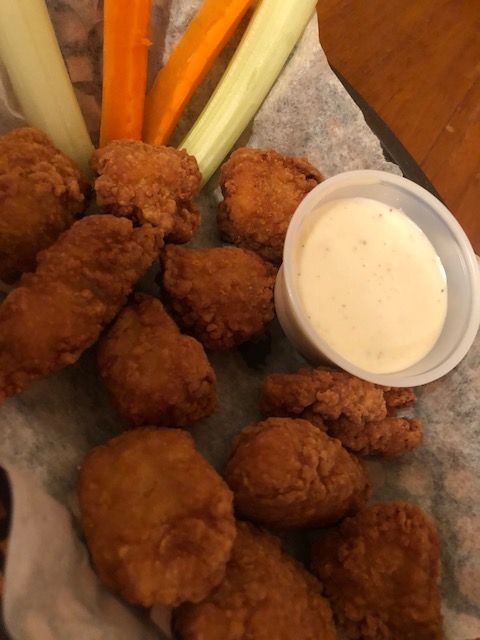 The Up North Lodge - Up North Pizza