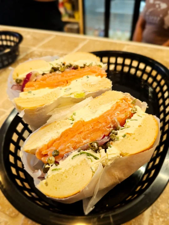 Bagels Up - Bagels Up