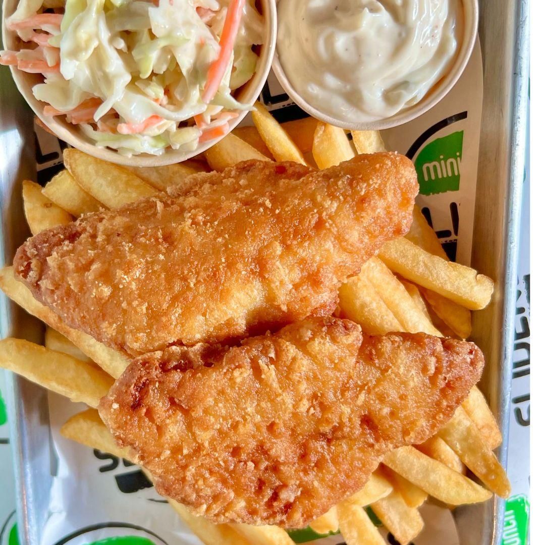 Mini Munch Sliders | Toast