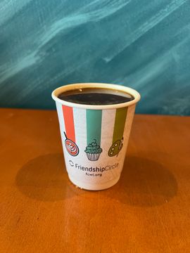 Friendship Cafe - Soup Of Day: Tomato