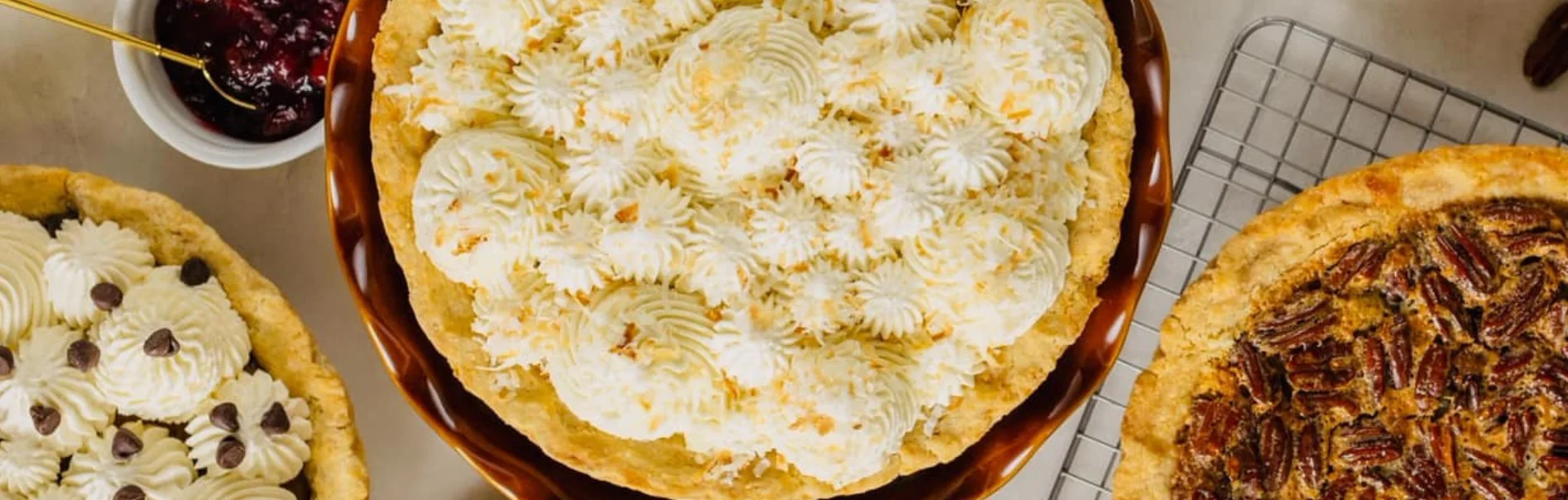 Patisserie by Sheila Anne - Hoppin John