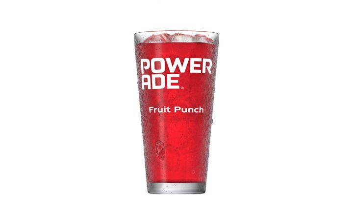 White Bear Lake - POWERADE Fruit Punch