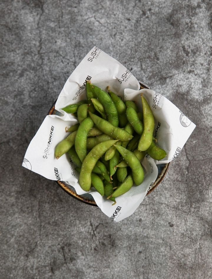 Belmont Shore - SPICY EDAMAME