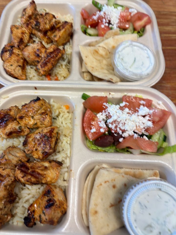 Yasou Greek Food Tenafly | Toast