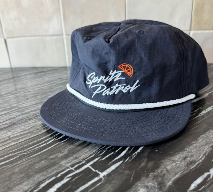 Mentone - Spritz Patrol Hat
