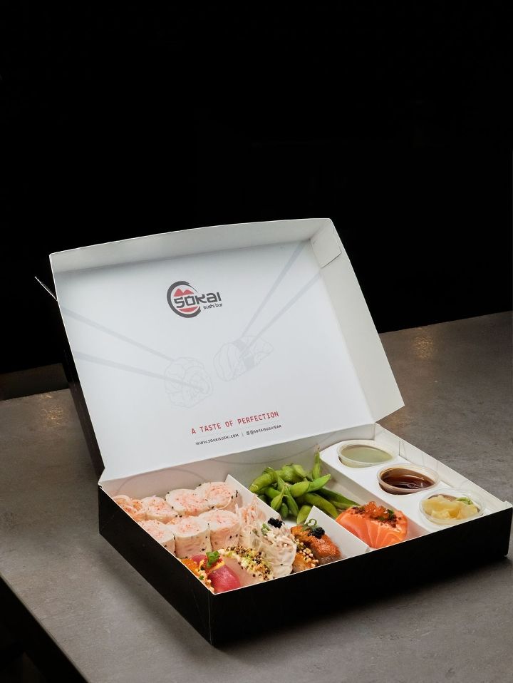 The Falls - OMAKASE BOX