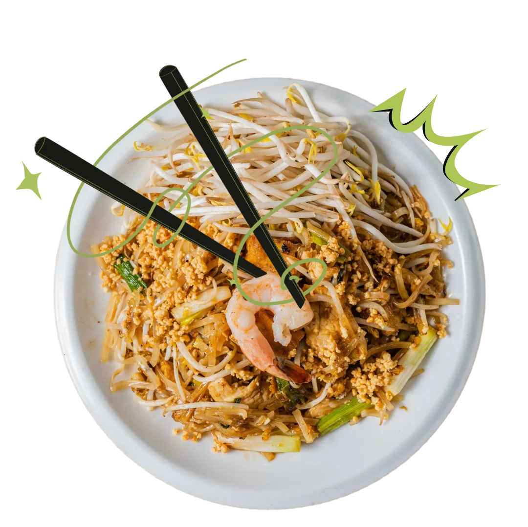 Authentic Thai Food in DFW