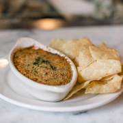 1 E Washington St - SESAME AHI TUNA SALAD