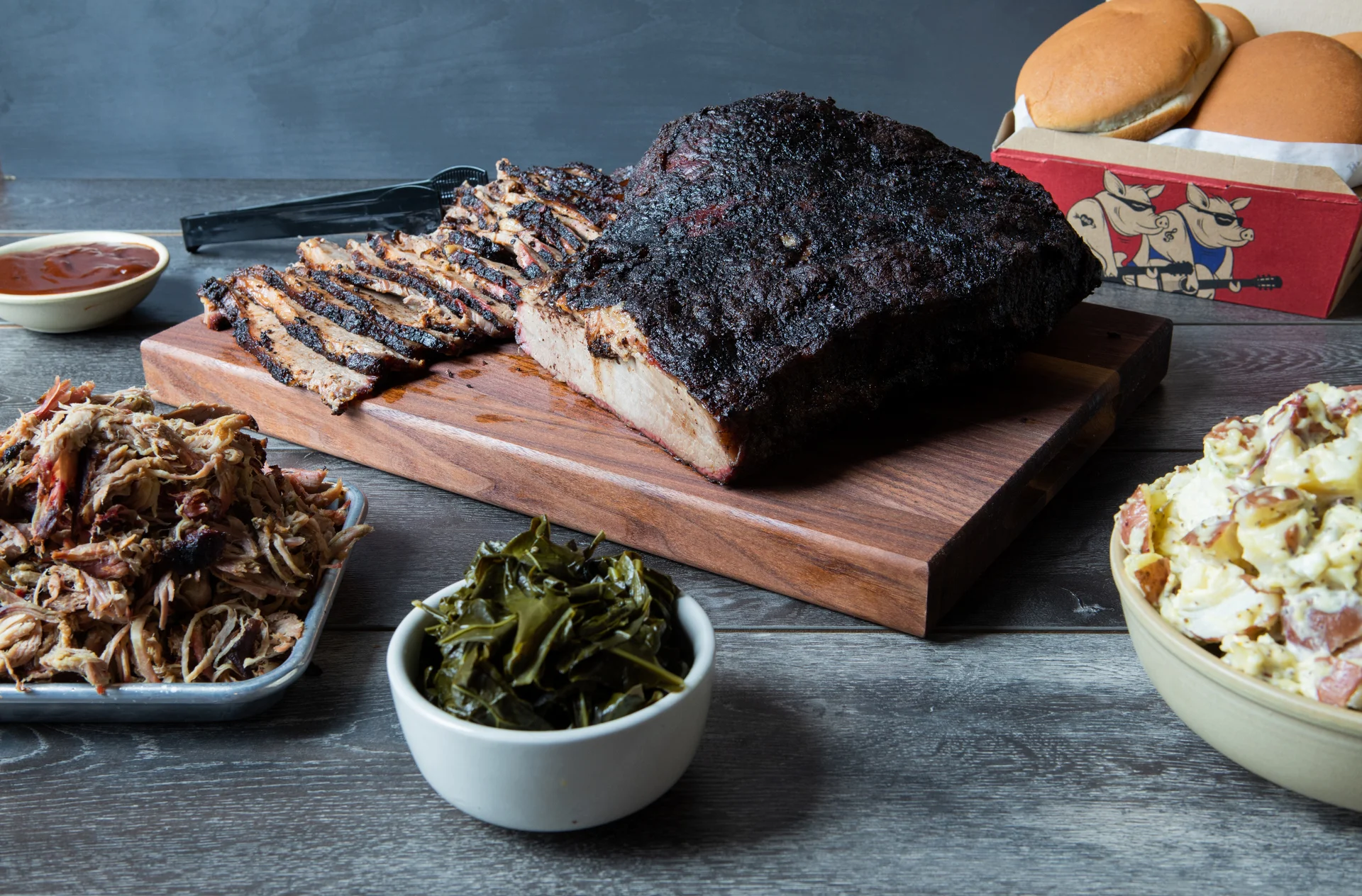 Morrisville, NC - Brisket Chili Cup 🍵