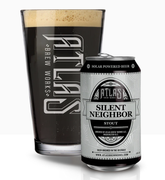 Atlas Brew Works & Andy's Pizza Navy Yard - World Beer Cup Gold Medal ...