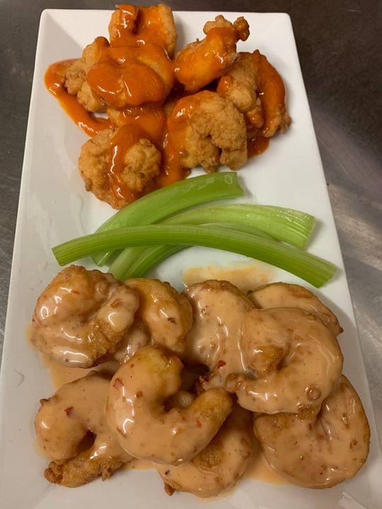 Clinton - Black Sea Bass Entree