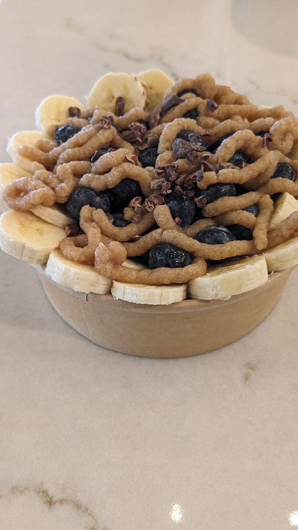 Very Juice Bar - New Jersey 2166 Lakewood Road - GF Double Chocolate Muffin