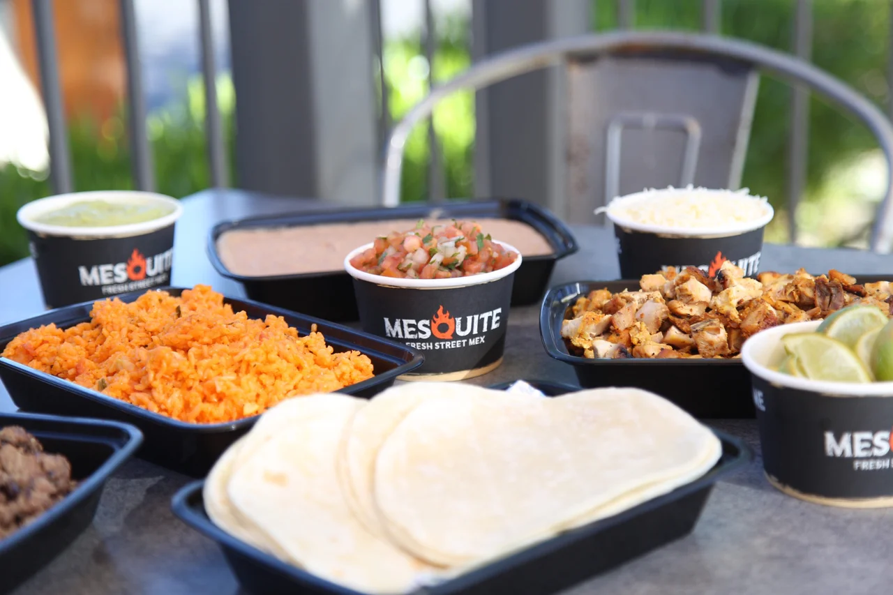 HAPPY VALLEY - BIG QUESADILLA