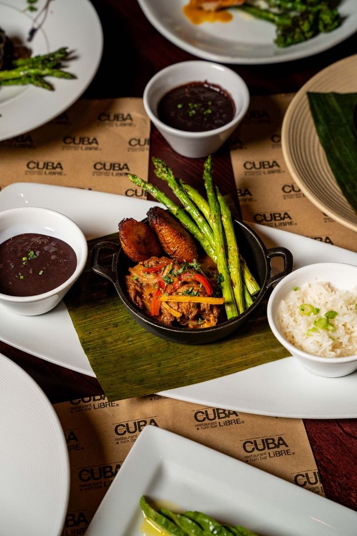 Cuba Libre Restaurant & Rum Bar - Philadelphia | Toast