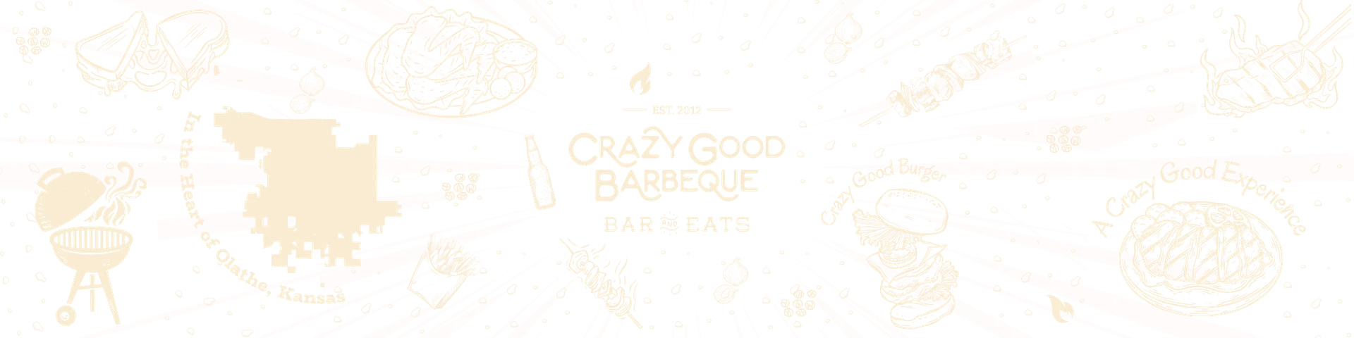 Crazy Good Barbeque | Kansas City-Style BBQ & Full Bar in Olathe KS
