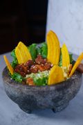 Guapo's Restaurant Tenleytown - Taco Guapo