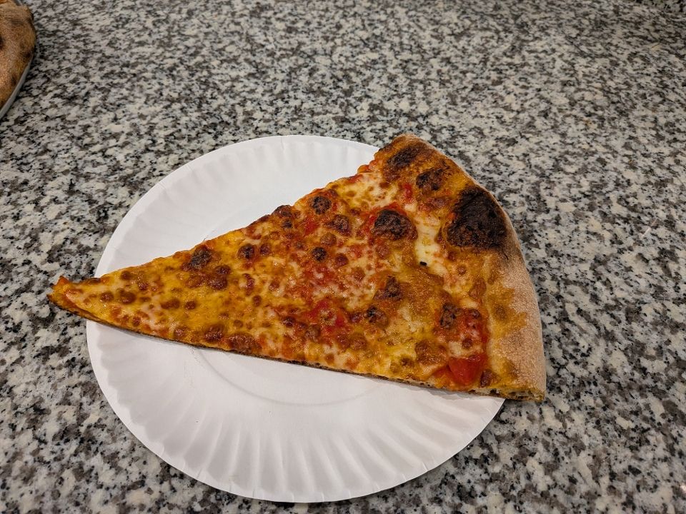 Seor Pizza 3005 Avenue K - Poland Spring Water Bottle