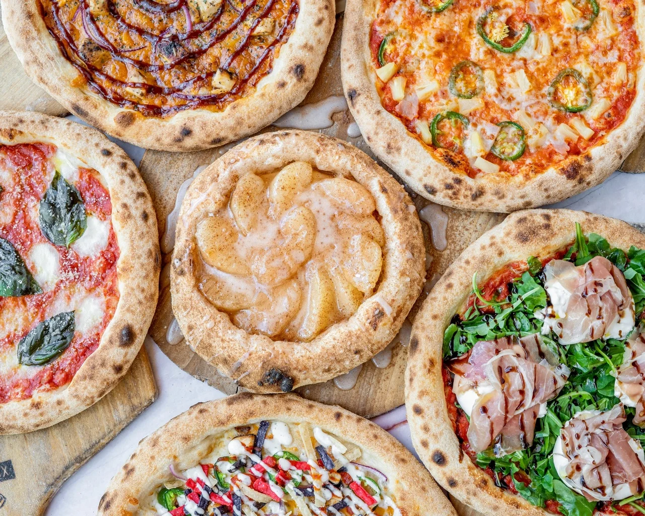 PIZZA ROX - Imperial HIGH Pineapple 19.2 oz - ACE Cide Co