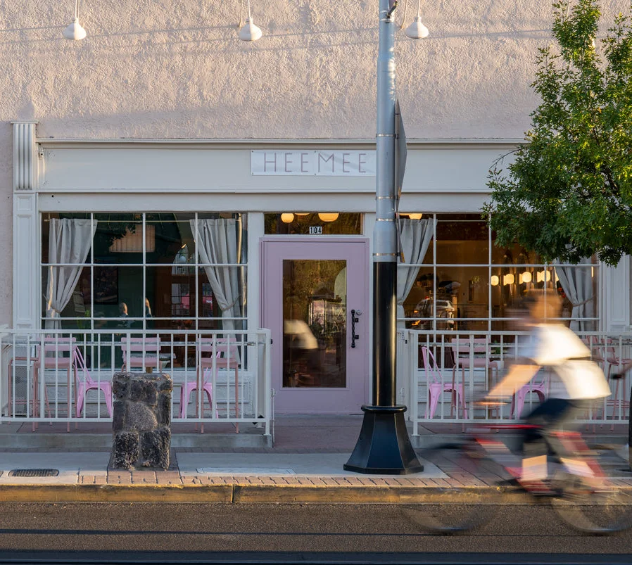 HeeMee Coffee + Bakery