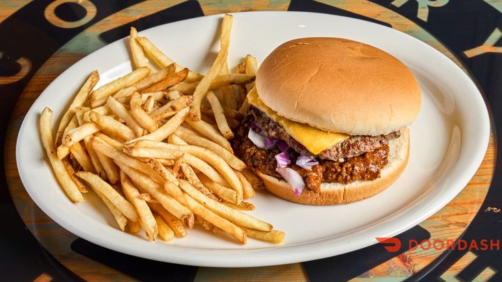 Country Burger - Murphy - Small meat patty