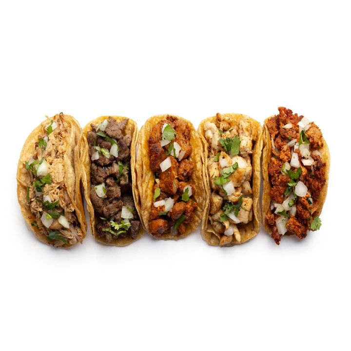 TMG Downtown - FIVE TACOS