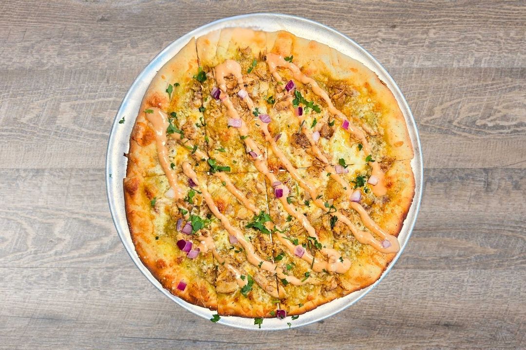 RT Hudson - Fried Cheese Curds (Takeout)