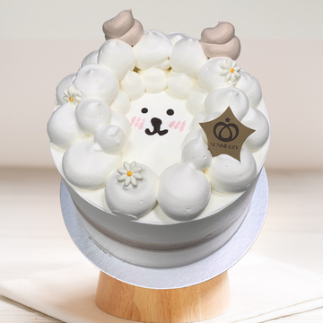 RH - Rowland Heights - 8" Chocoluxe Mousse