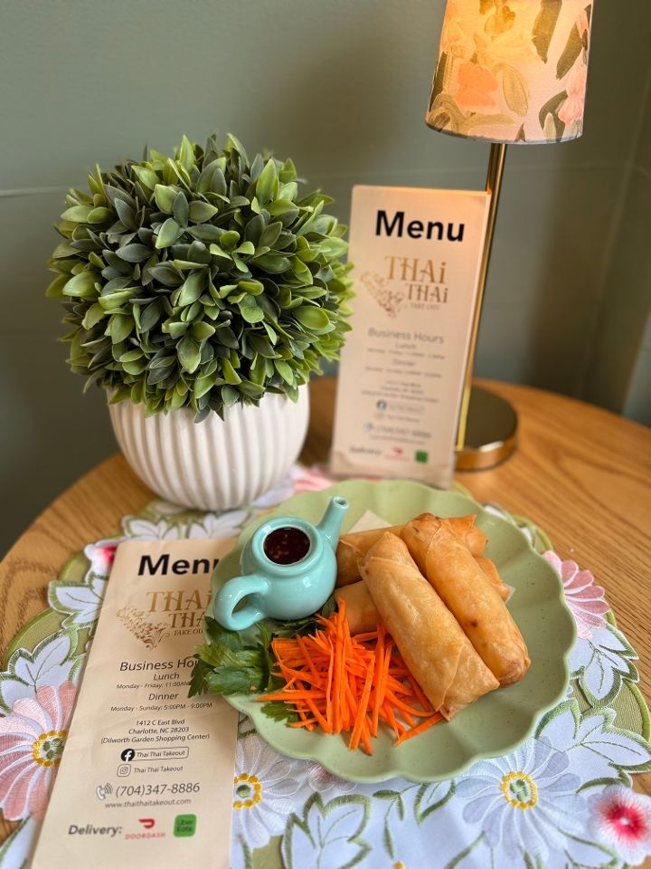 Thai Thai Takeout | Toast