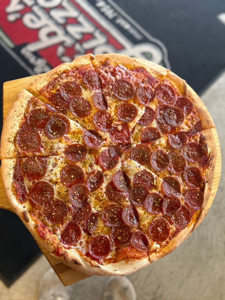 Bobe's Pizza | Albion - Sweet Cheese Pie
