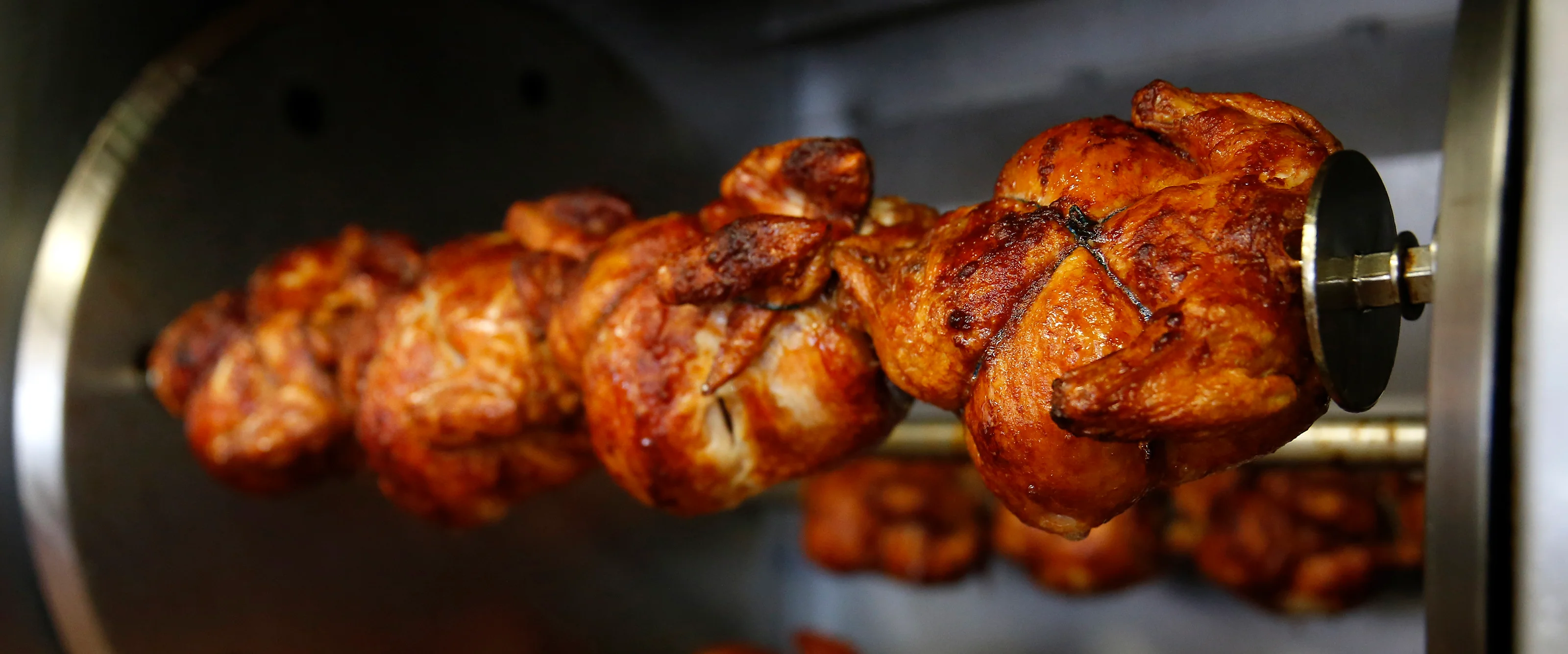 Brazas Chicken - ROTISSERIE CHICKEN