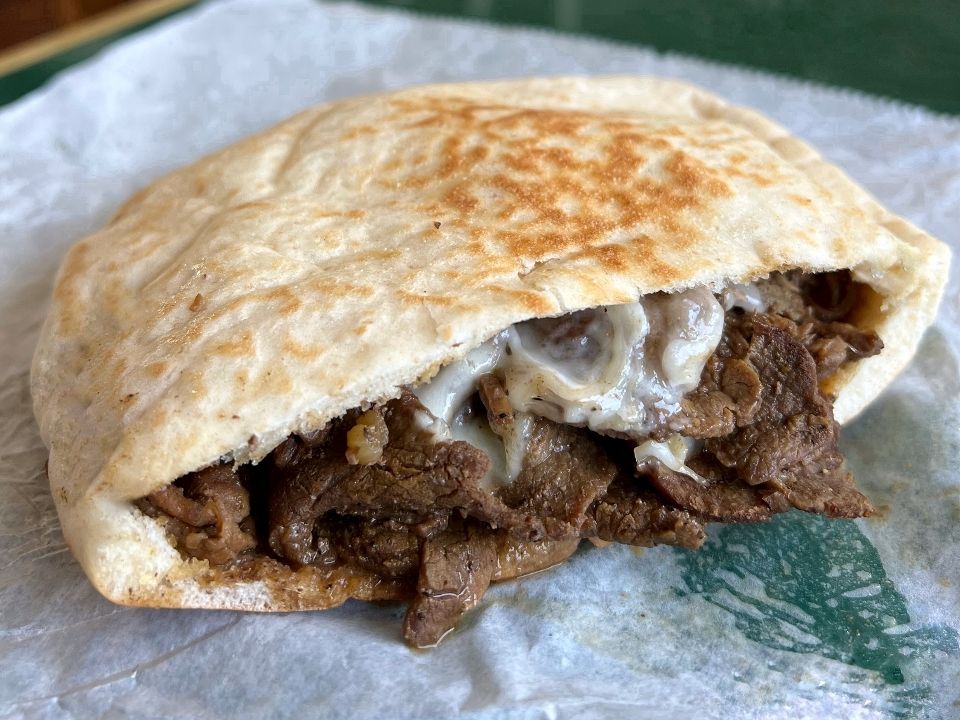 TN-58 - 1 lbs of gyro meat