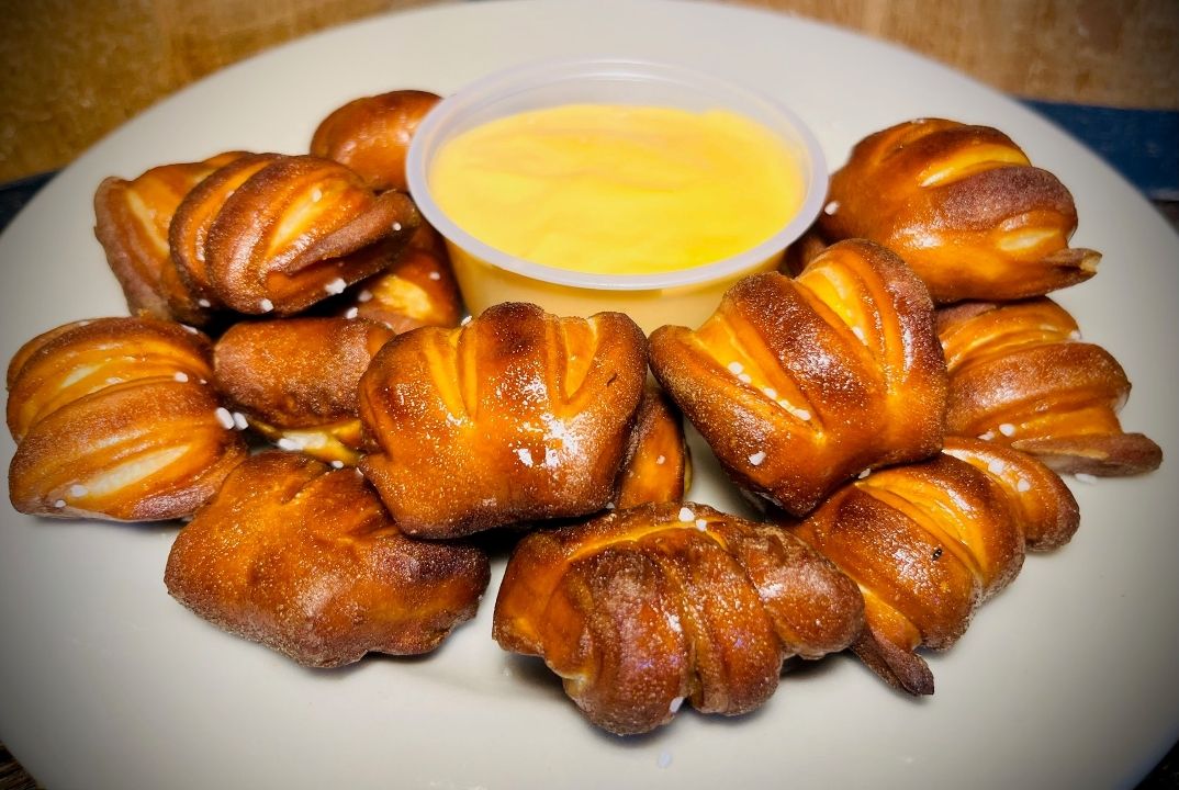 POS - 1/2 Reuben & Side Choice