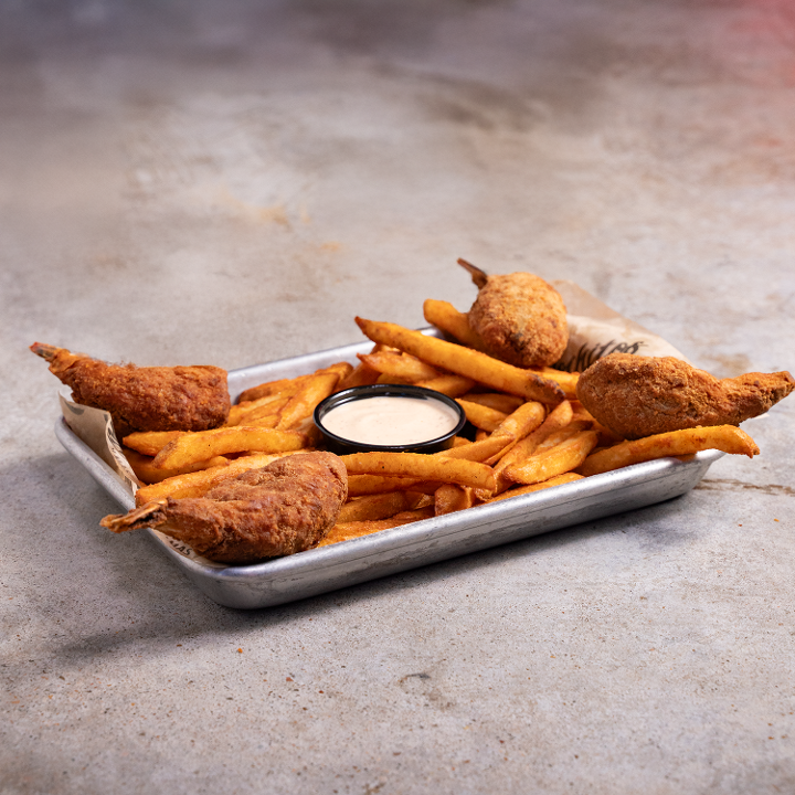 Pochitos Mariscos y Mas - Wings (10pc)