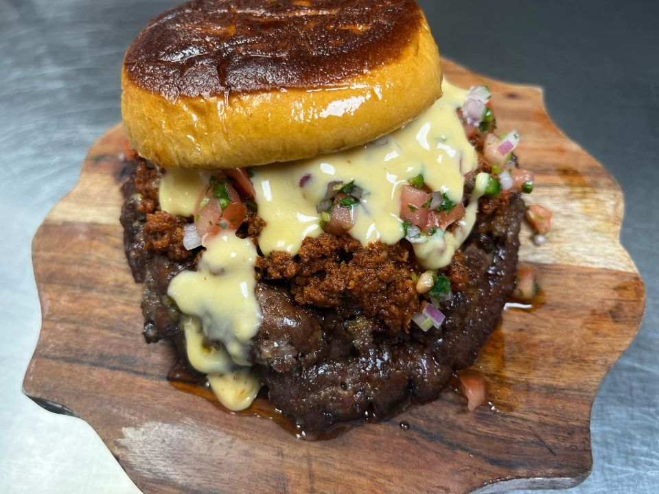 Bloomington - Pop-Up Street Corn Chicken Nachos