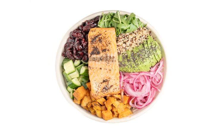 OverGreens | Sheepshead Bay - Create Your Own Salad & Warm Bowl