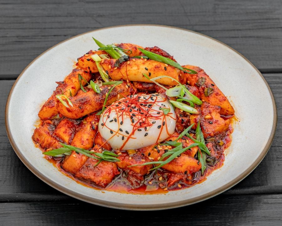 Miss Kim Korean Restaurant | Toast