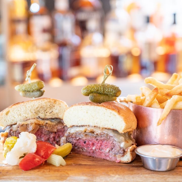 Aquitaine Boston | Toast