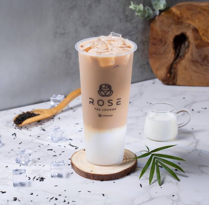 Rose Tea Lounge - NATOMAS - Tiramisu Coffee