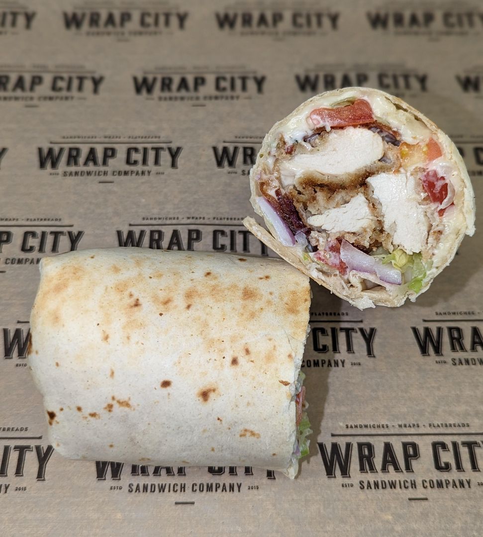 Wrap City - Dover | Toast